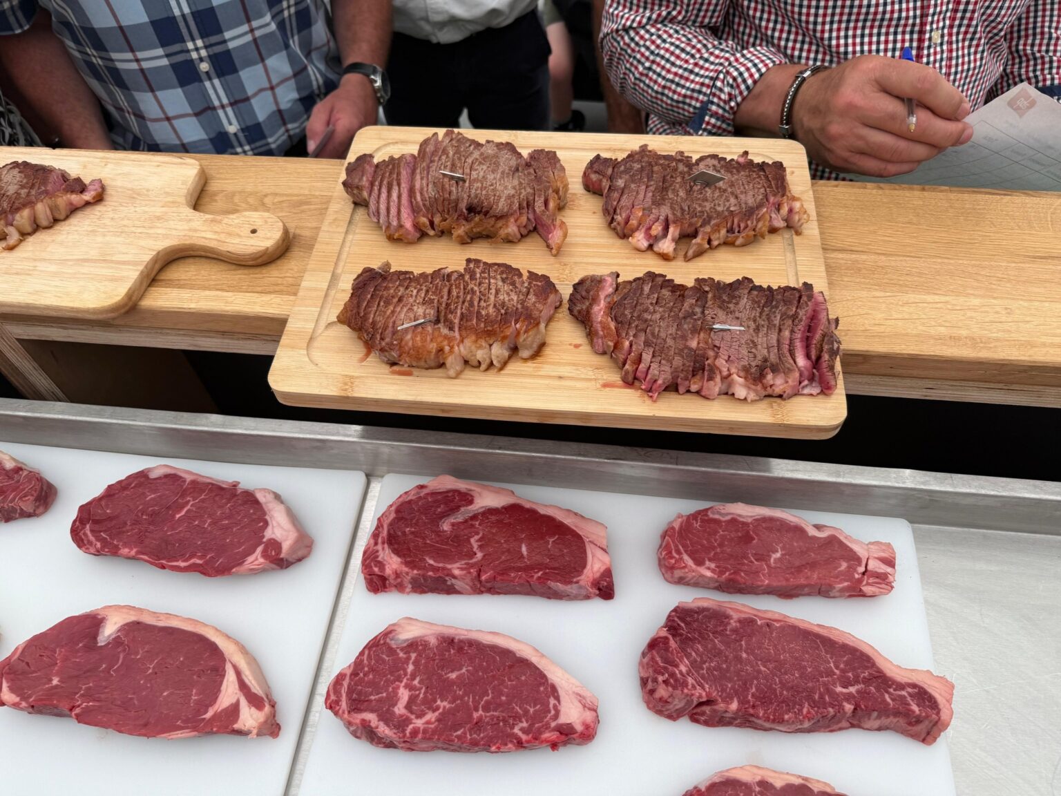 Aberdeen-Angus dominates steak showdowns at summer shows | Aberdeen ...