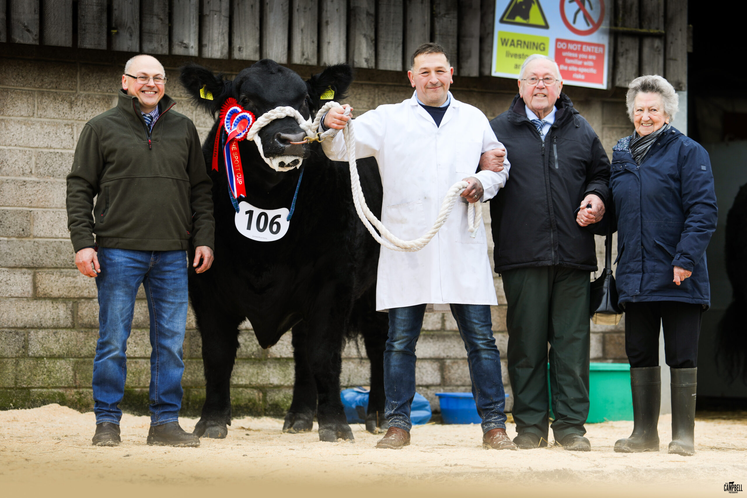 JET-PROPELLED TRADE AT STIRLING AS CHAMPION EQUALS SALE RECORD ...